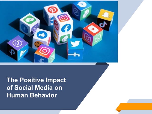 Social Media- Impact on Humar Behaviour.pptx