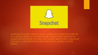 Socialmedia shivers | PPTX