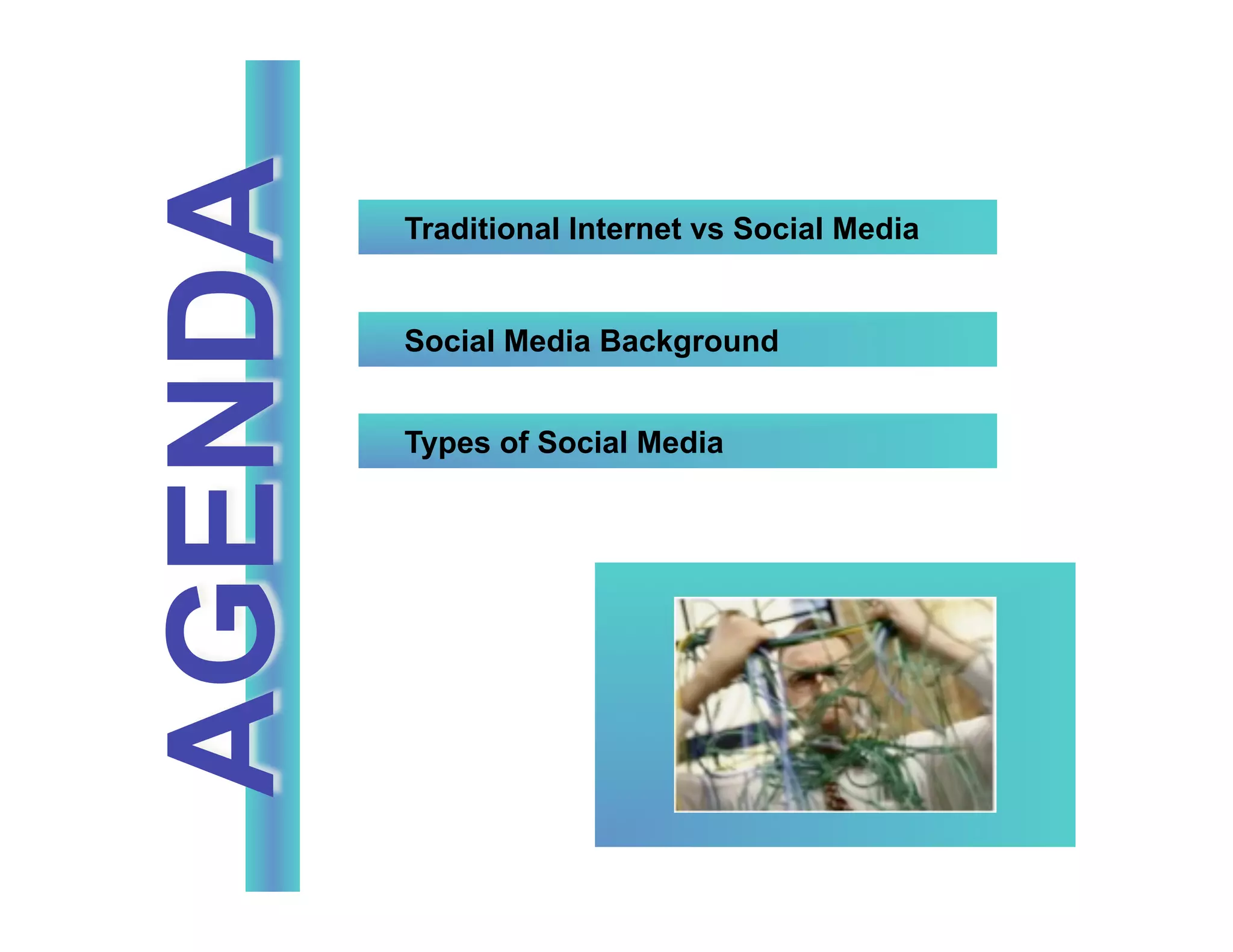 Social Media Very Simple Overview What Is It How Did It Start What Does ...