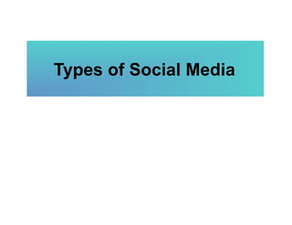 Social Media Very Simple Overview What Is It How Did It Start What Does ...