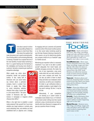 Social media 101 | PDF | Social Networking | Internet