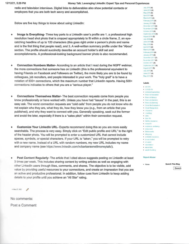 Social Media 101 Handouts | PDF