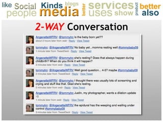 Social media 101 kimberly high | PPTX