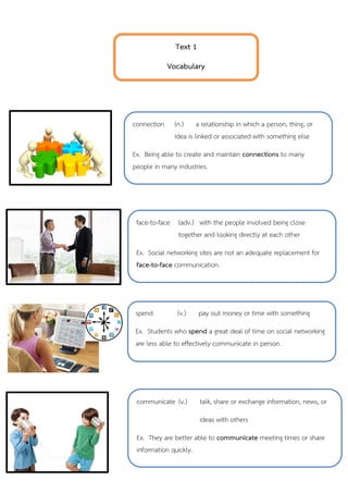 Speaking lesson plan | PDF