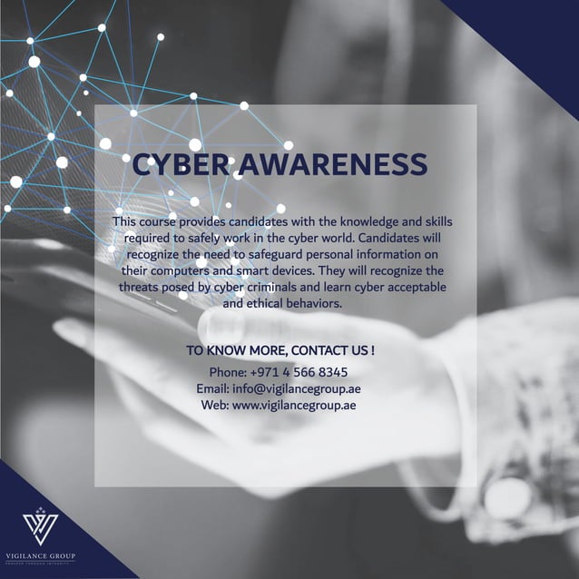 Cyber Awareness | PDF