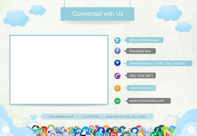 Fiverr Gigs Portofolio Powerpoint Presentation Design | PPT
