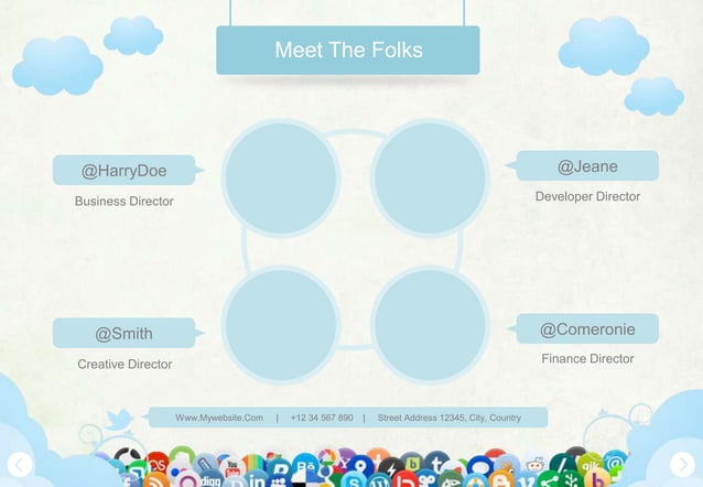 Fiverr Gigs Portofolio Powerpoint Presentation Design | PPT