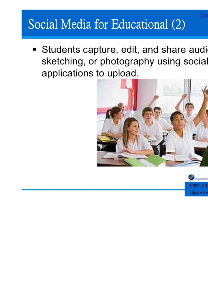 Social Media for Teacher