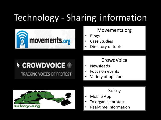 Social Media Activism | PPTX | Social Networking | Internet