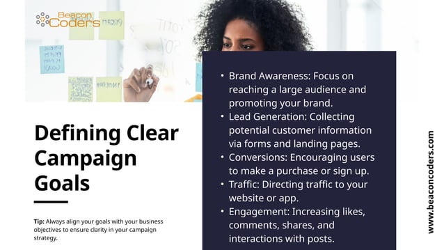 Social Media Advertising BEst PRactices For Effective Campagins | PPT