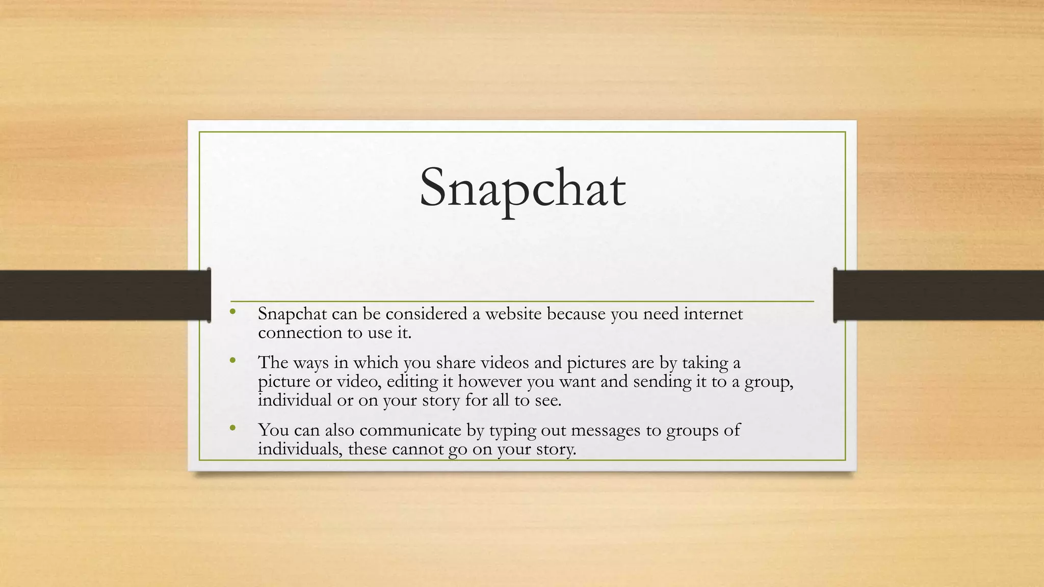 Social media allenm | PPTX