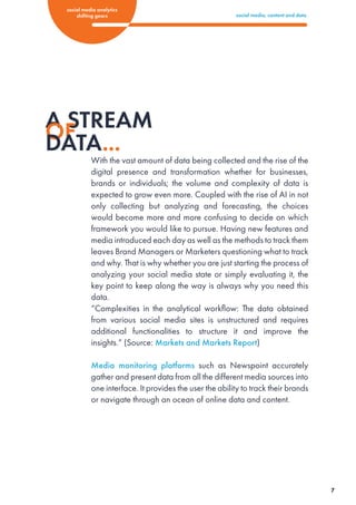 Social media analytics - 5 key trends | PDF