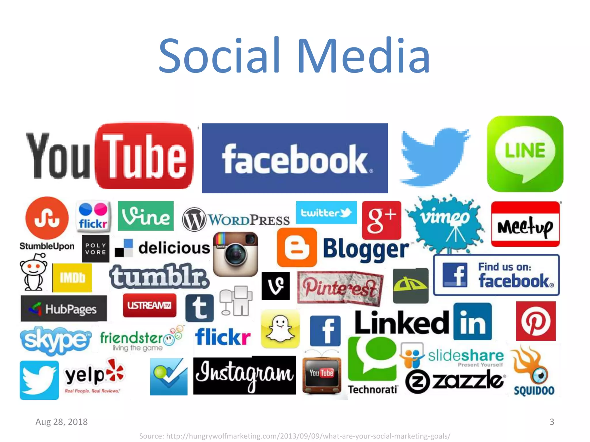 Social Media Data Analytics | PPTX