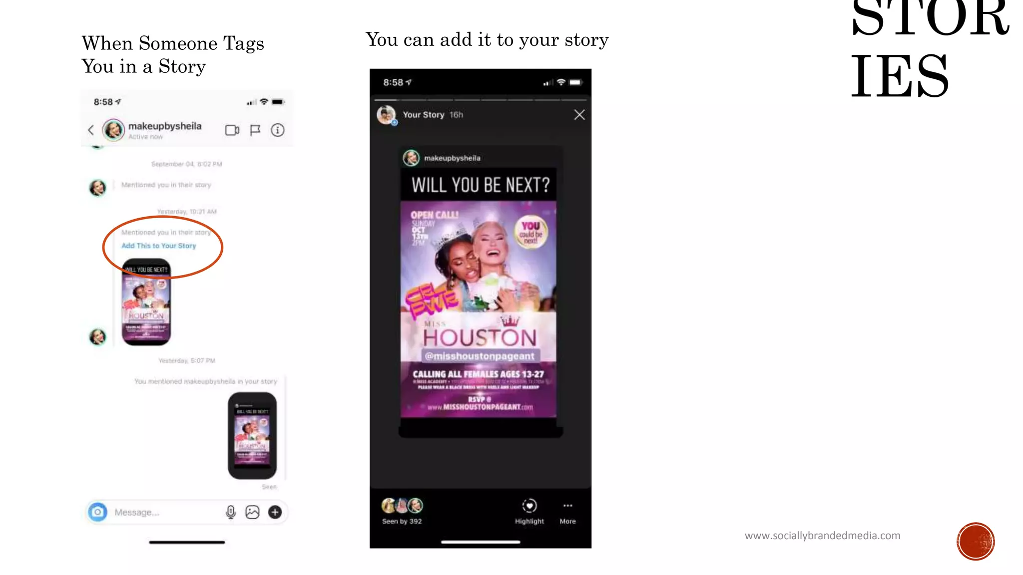 Anatomy of Instagram | PPT