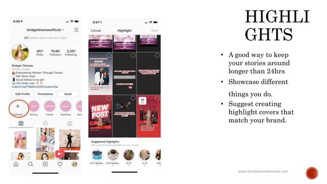 Anatomy of Instagram | PPT