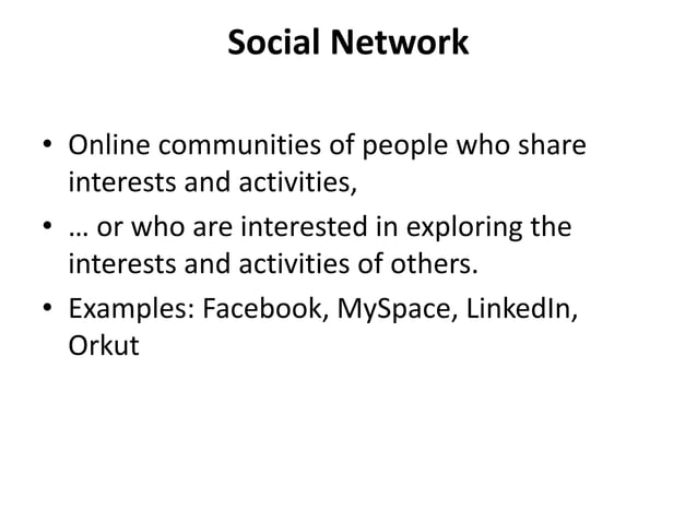 Social media and internet connection PPT.pptx