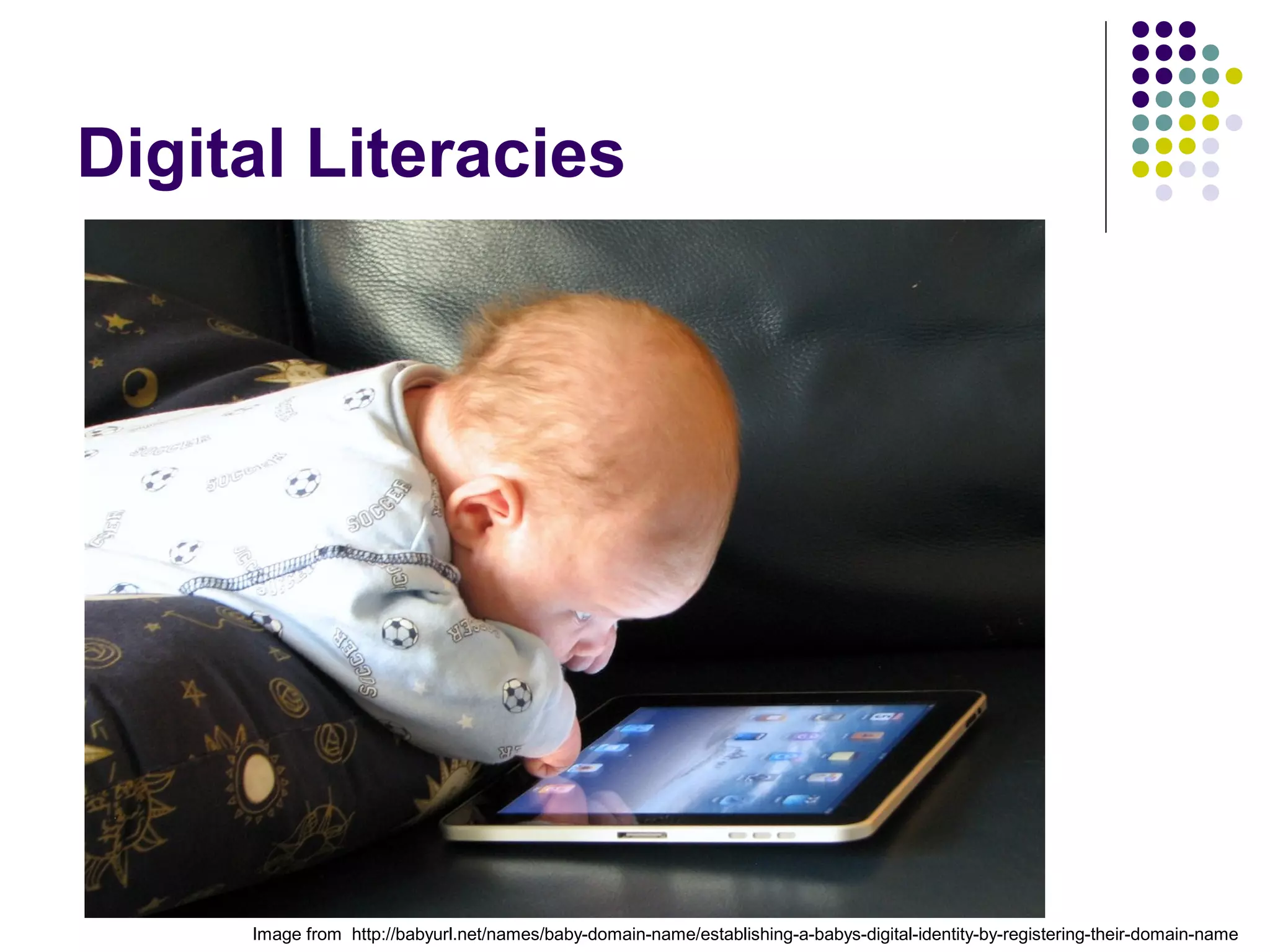 Social media and personal identity | PPT