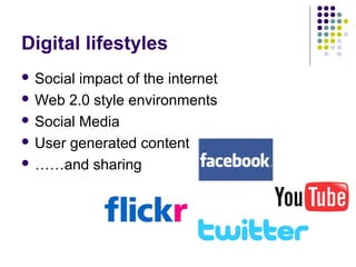 Social media and personal identity | PPT