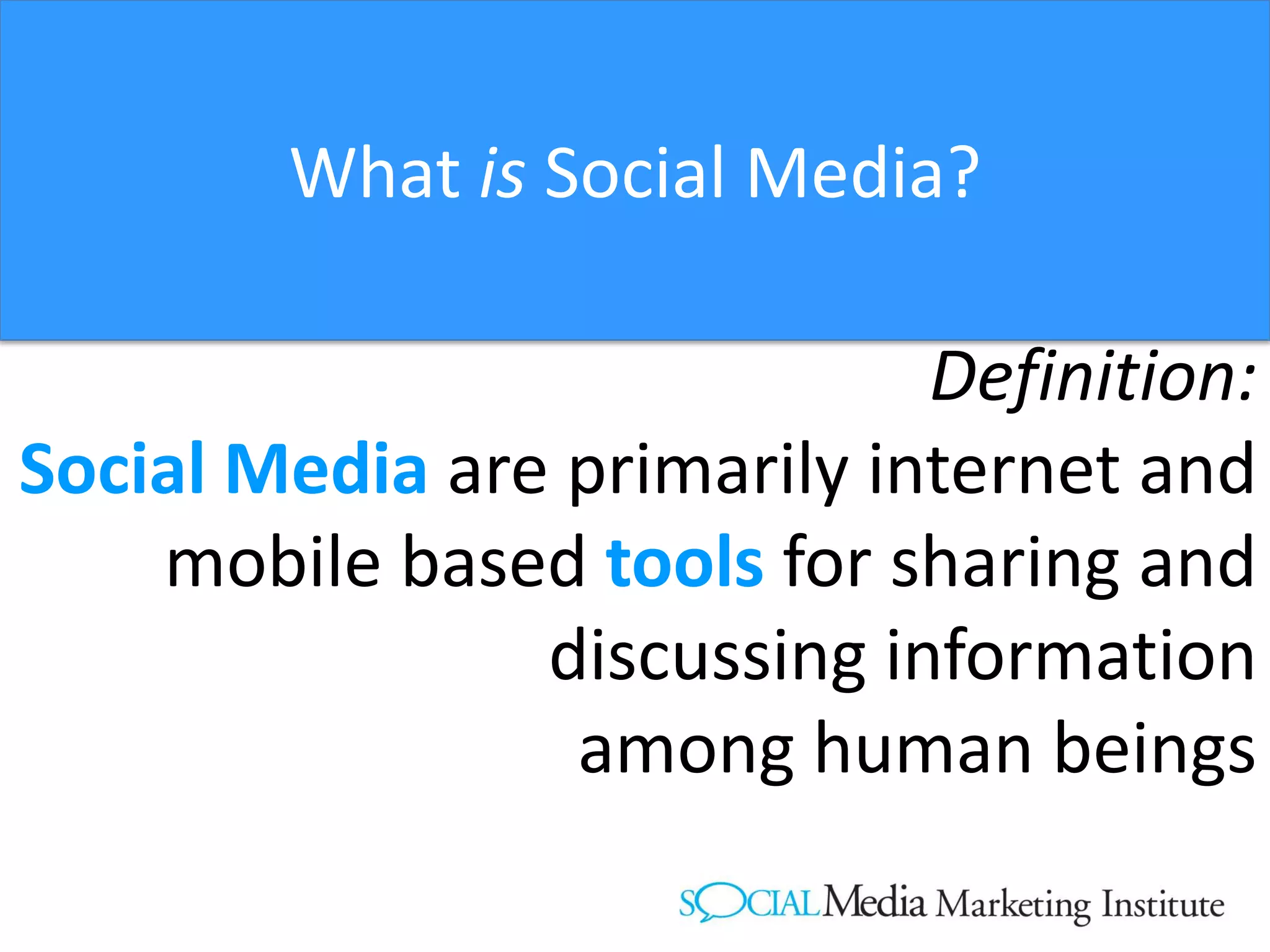 Social media and Politics 101 | PPTX