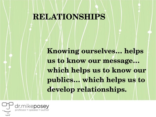 Social Media And Relationships | PPT