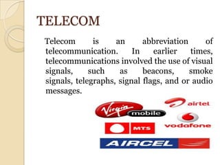 Social media and telecom spreading rumours and mechanism | PPTX ...