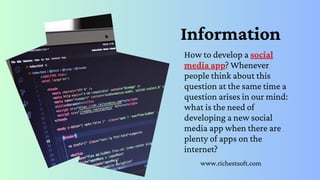 Social Media App Development – A Complete Guide.pdf