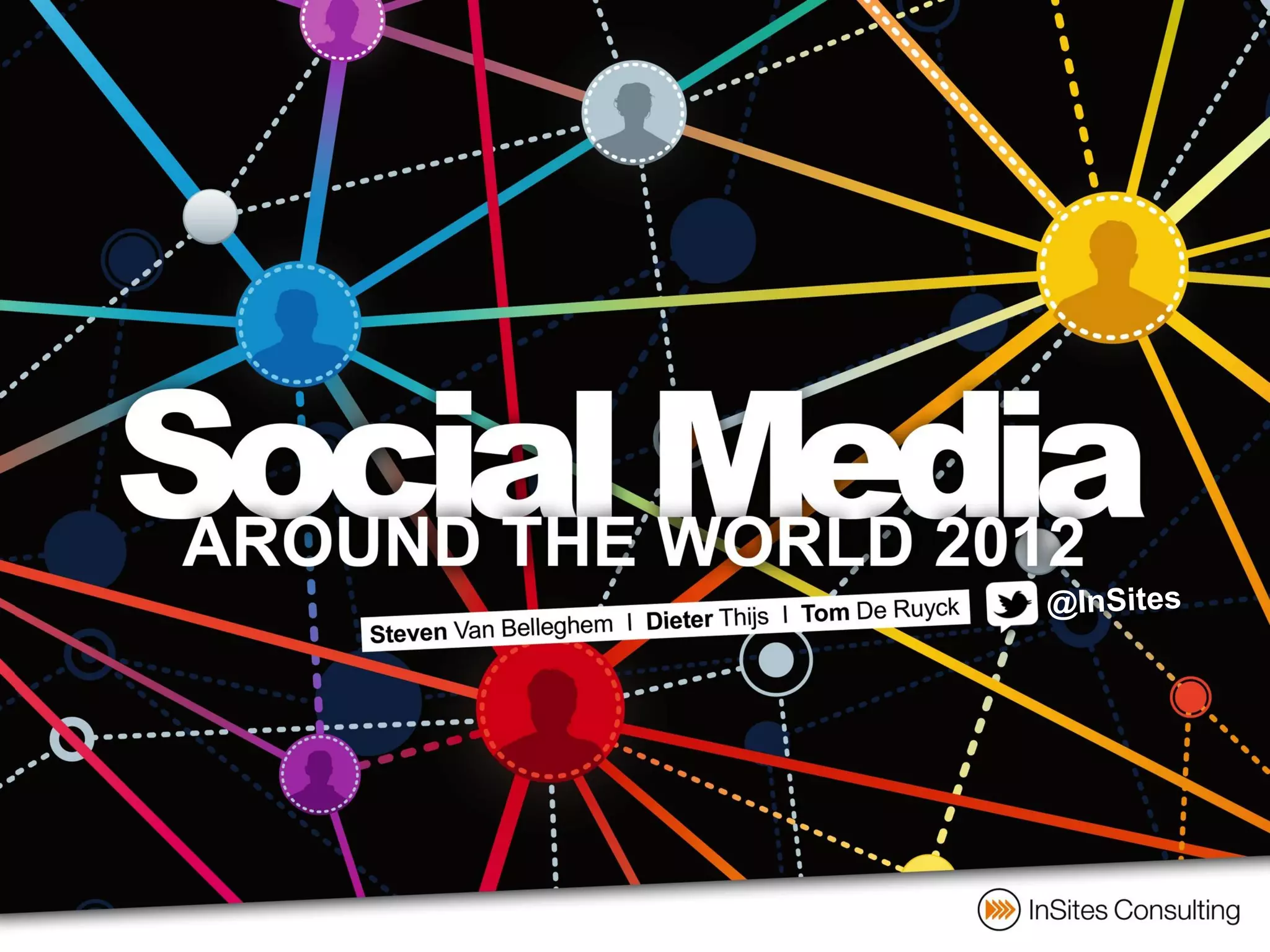Social Media around the World 2012 (by InSites Consulting) | PDF