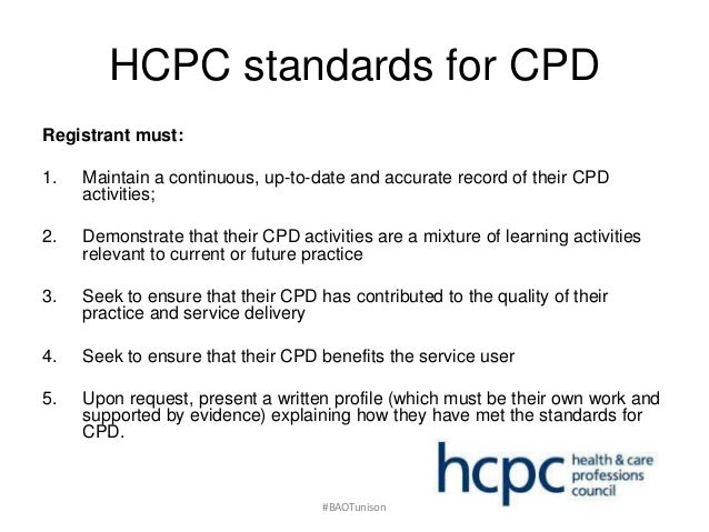 Social media as cpd tool?