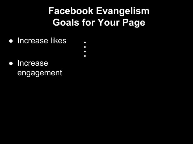 Social media as evangelism | PPTX