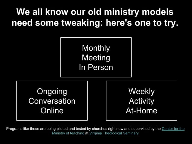 Social media as evangelism | PPTX