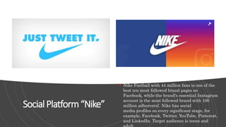 Social media audit | PPT