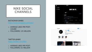 Social media audit | PPT
