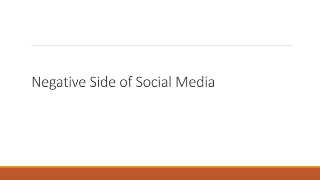 Social Media Awareness | PPTX | Social Networking | Internet