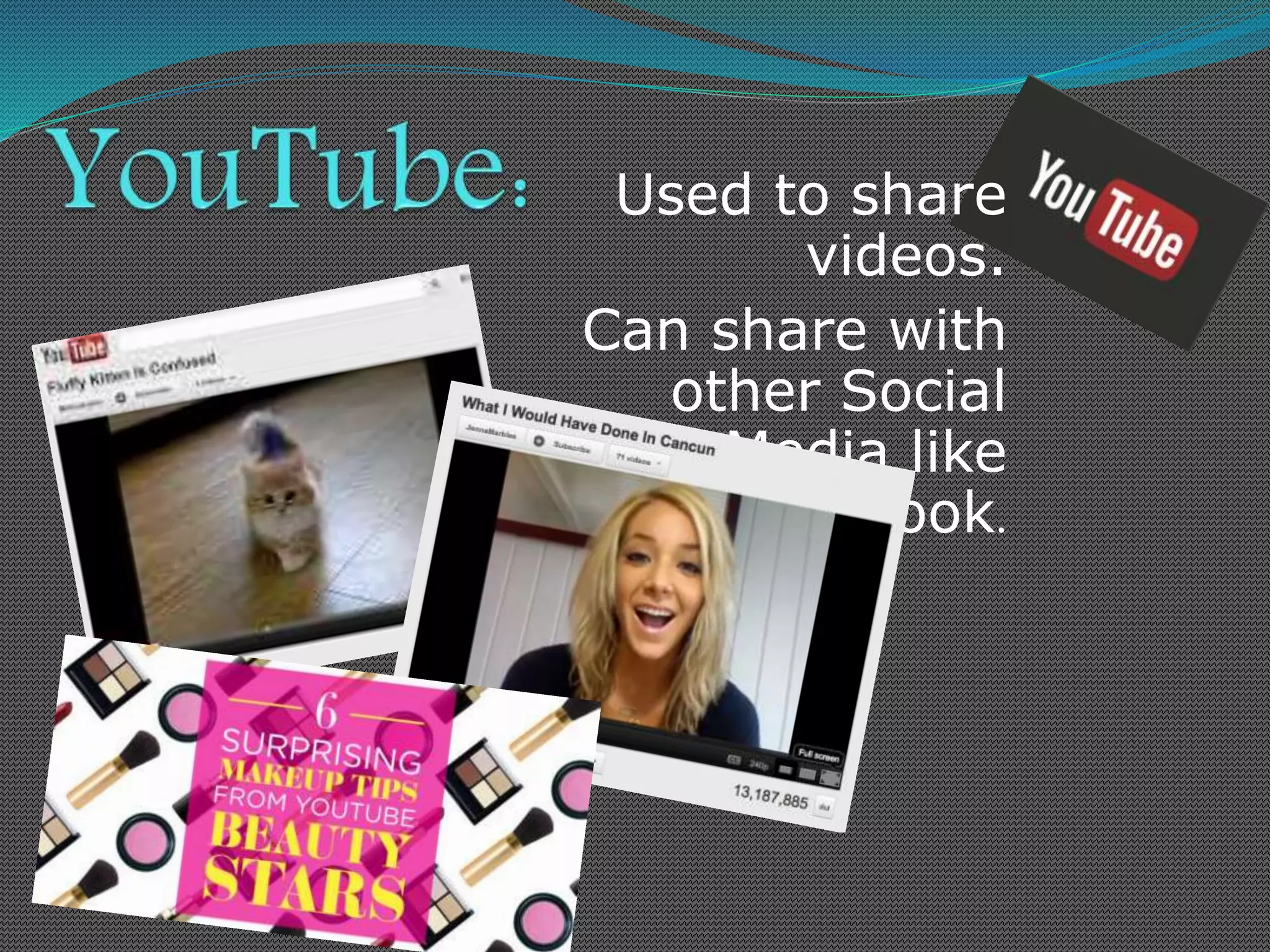 Social media bastress | PPTX