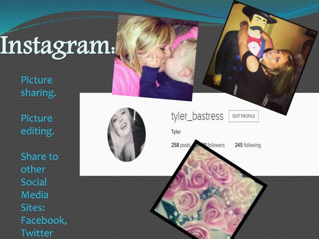 Social media bastress | PPTX