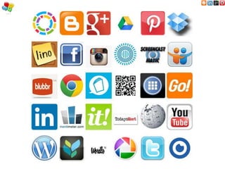 Social media bingo | PPTX