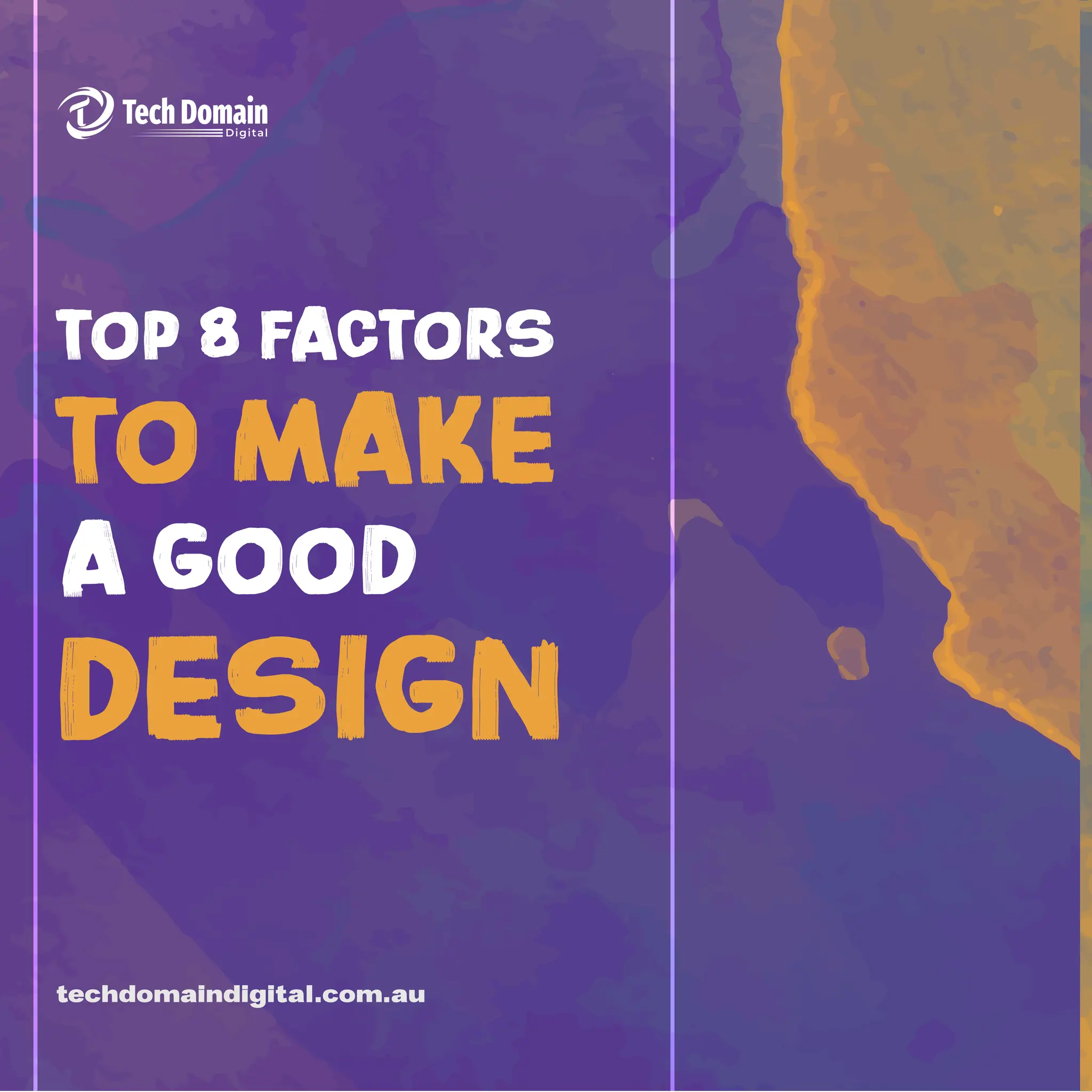 Top 8 Factors to make a Good Design | PDF | Web Design and HTML | Internet