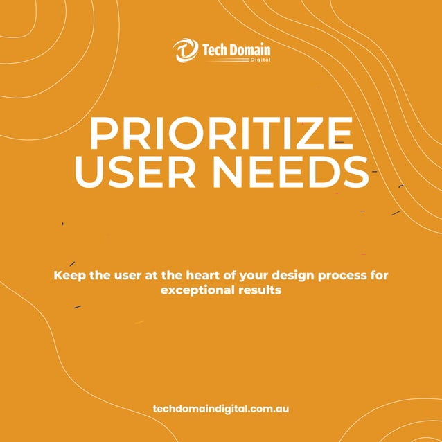 6 Essential tips for user centered Design | PDF