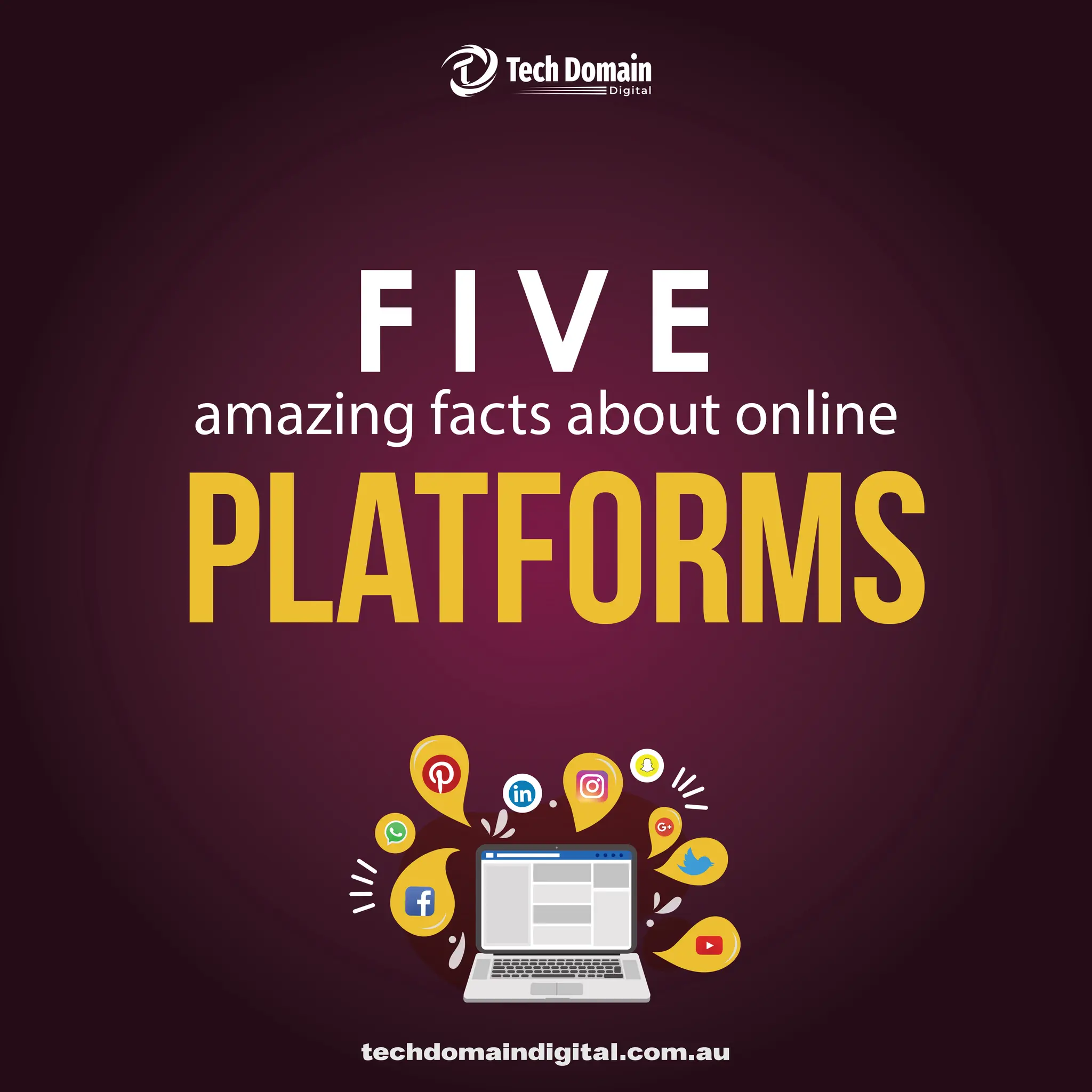 five amazing facts about online Platforms | PDF