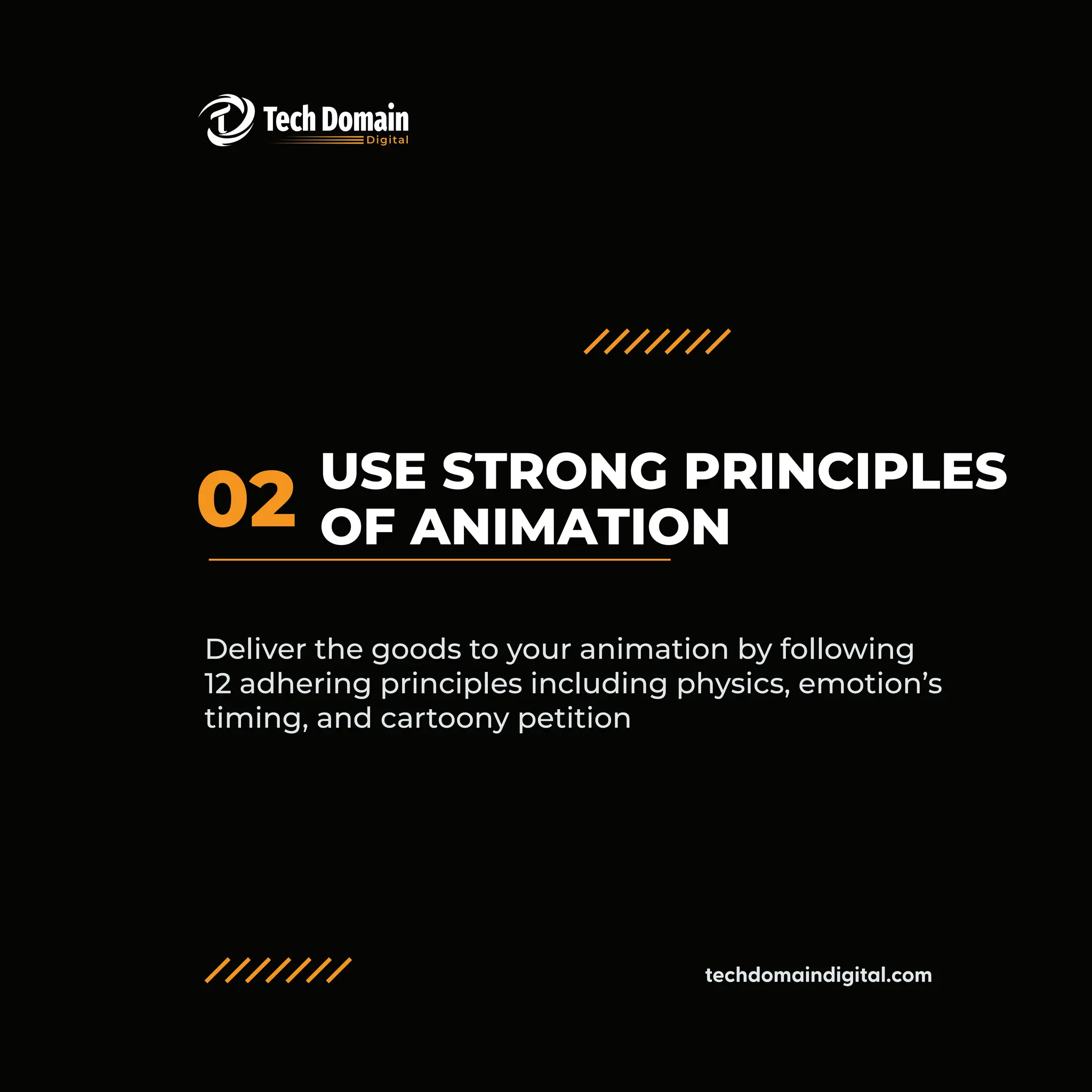 Tips to make Animation | PDF
