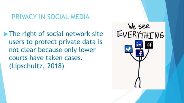 Social media Big Data and Privacy | PPTX