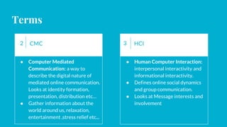 chapter 2 group ppt | PPT