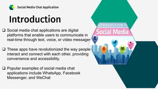 social media chat application main ppt.pptx