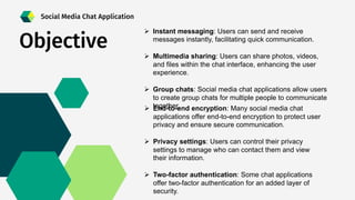 social media chat application main ppt.pptx