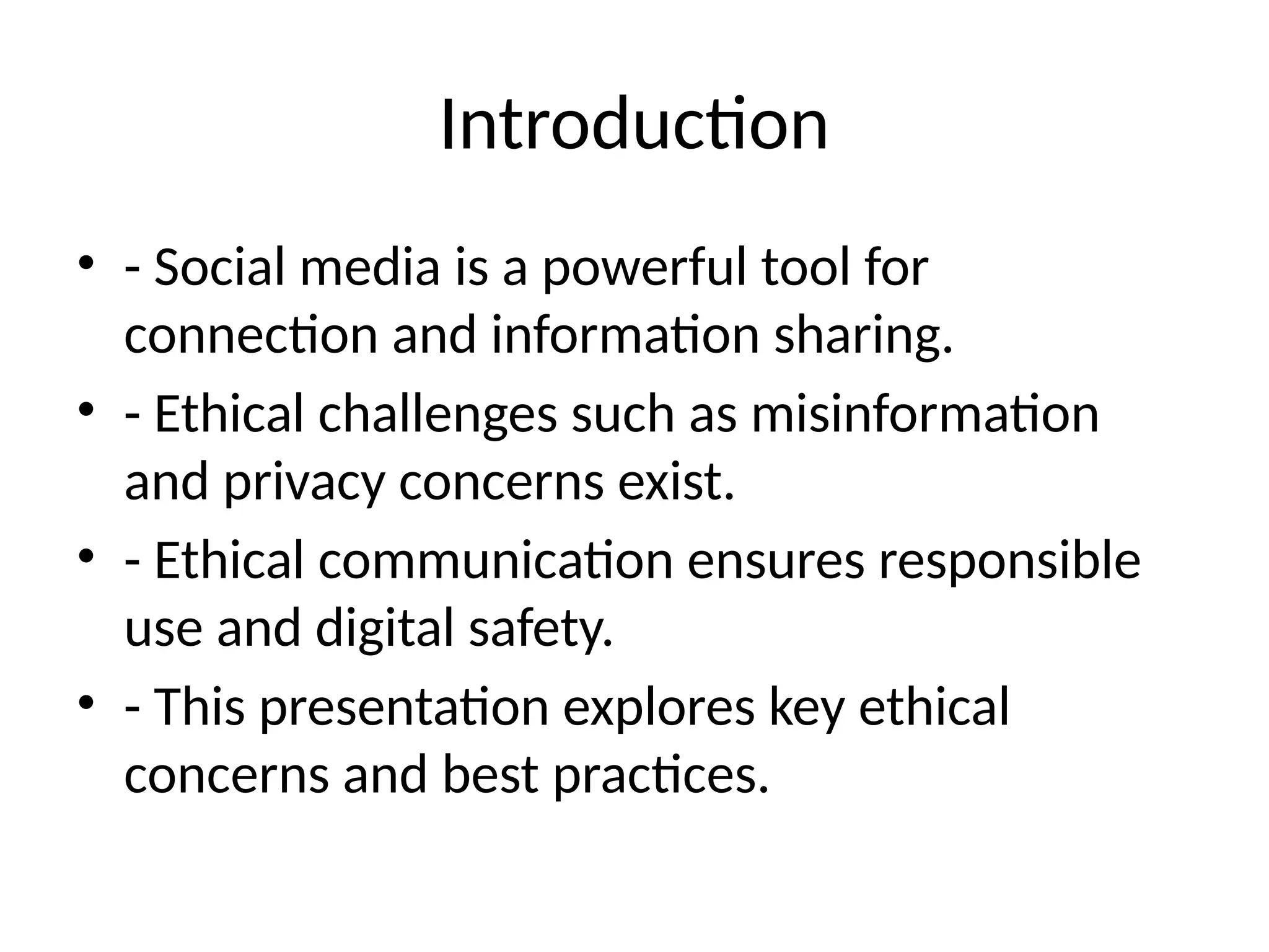 Social_Media_Communication_Ethics.pssptx | PPTX