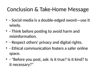 Social_Media_Communication_Ethics.pssptx | PPTX