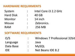 Social media community using optimized algorithm by M. Gomathi / Lecturer | PPT