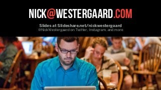 Content: How to Fuel Social Media Marketing with Content | PPT