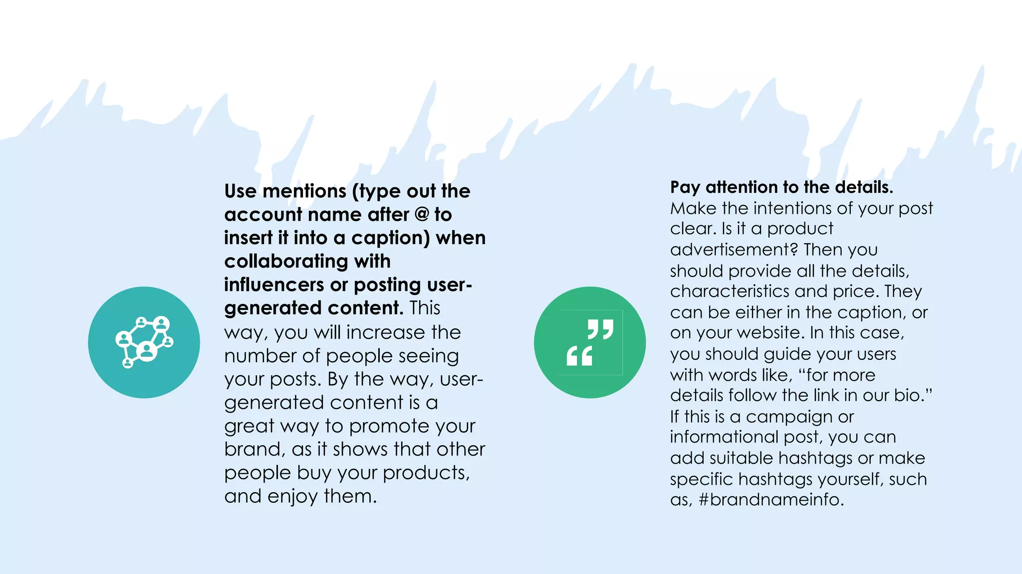 Social Media Copywriting (facebook and instagram) | PPT