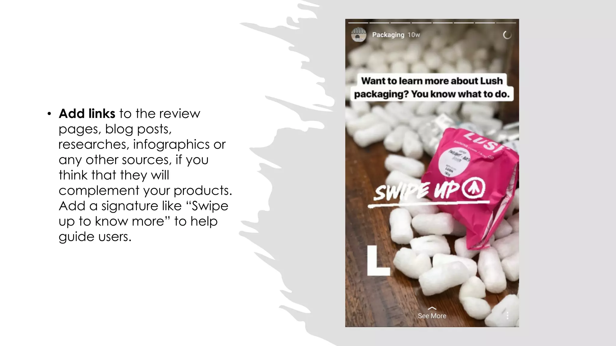 Social Media Copywriting (facebook and instagram) | PPT